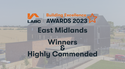 LABC West Midlands Winners & Highly Commended 2023 | LABC